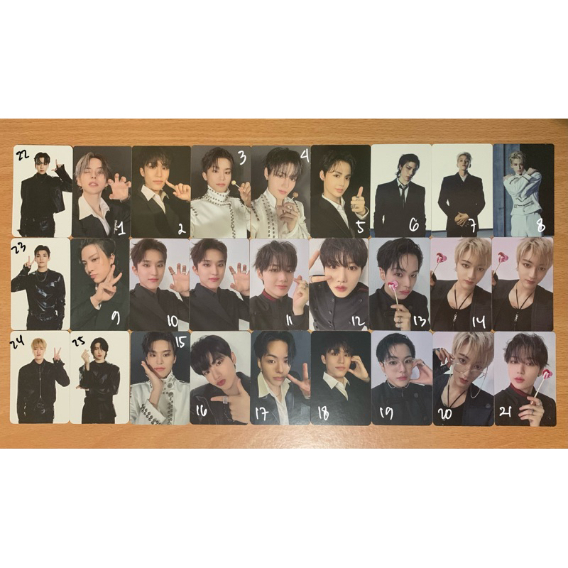 Jual OFFICIAL PHOTOCARD TREASURE 2ND FULL ALBUM REBOOT PHOTOBOOK ...