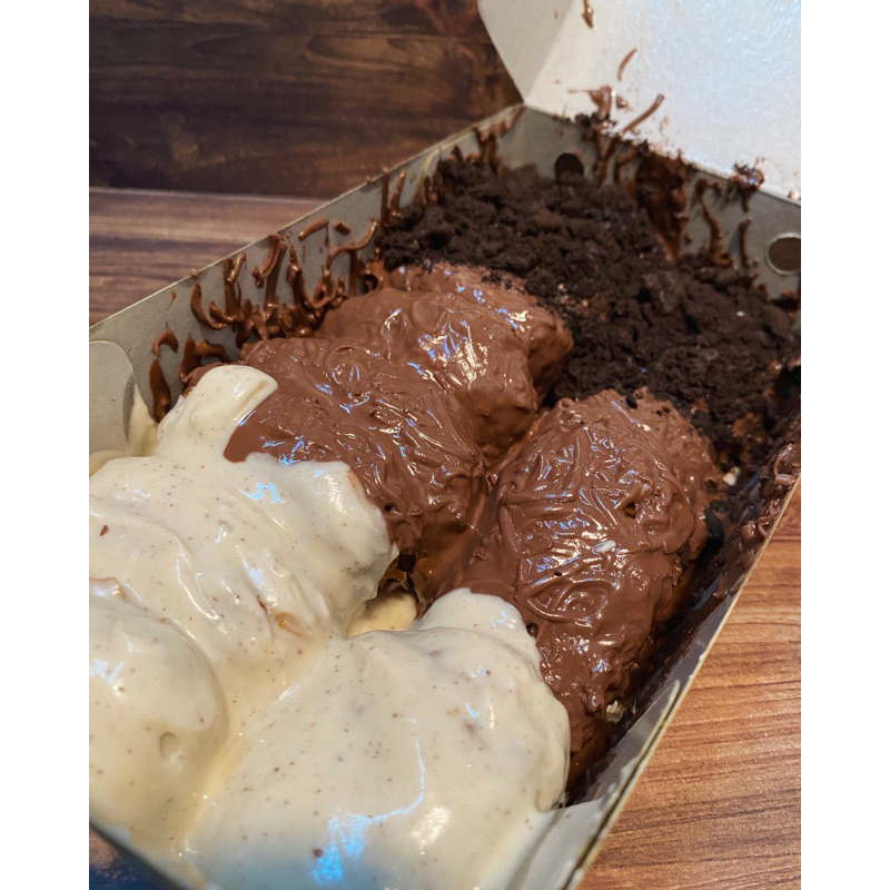 Jual Mix Choco oreo, Choco & Tiramisu | Shopee Indonesia