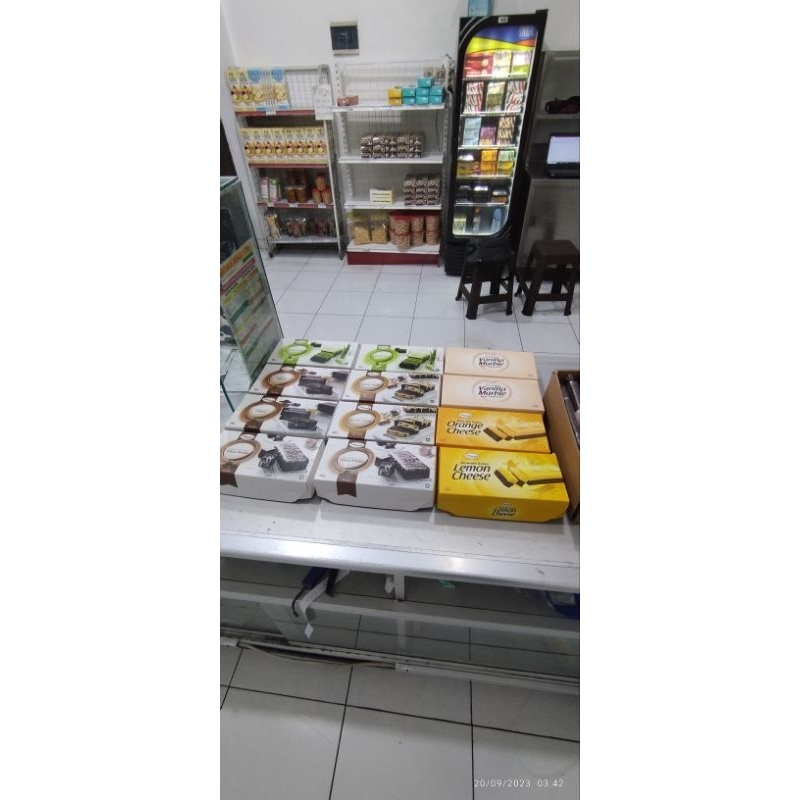 Jual AMANDA BROWNIES KUKUS ALL VARIAN 650GR | Shopee Indonesia