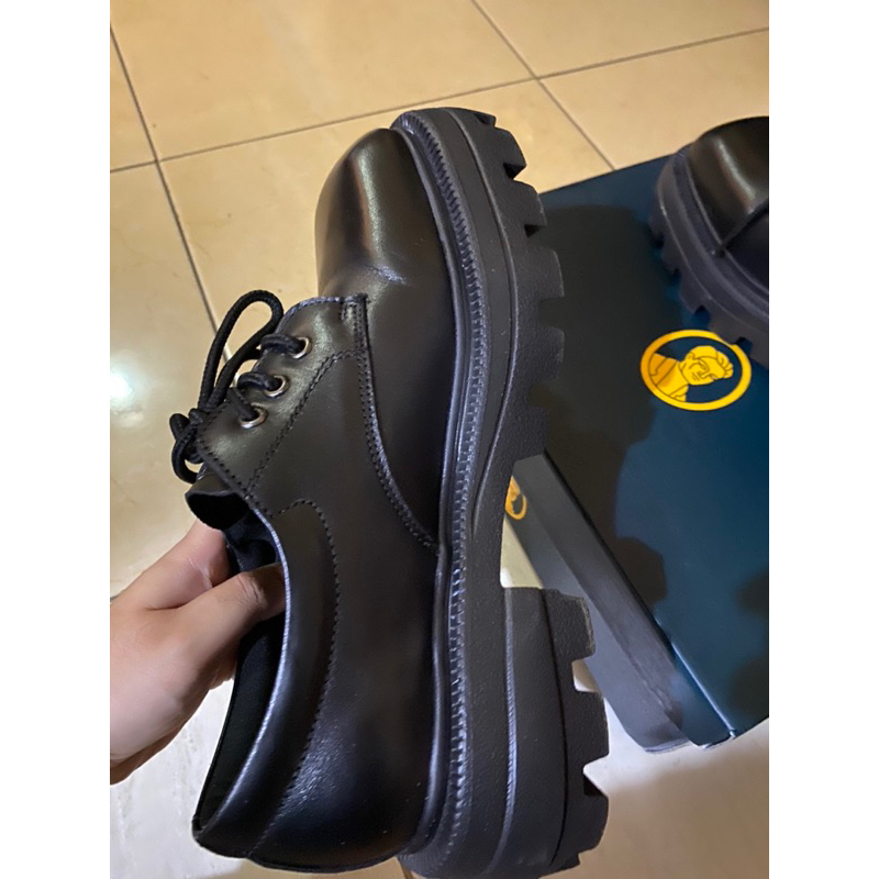 Jual Nappa Milano - Ruby Derby (preloved) | Shopee Indonesia