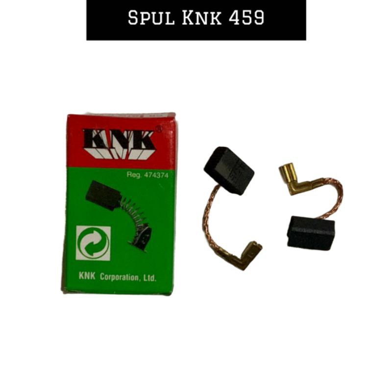 Jual Carbon Brush bor Maktek / Cb 459 Knk 1 Box isi 2 pcs | Shopee ...