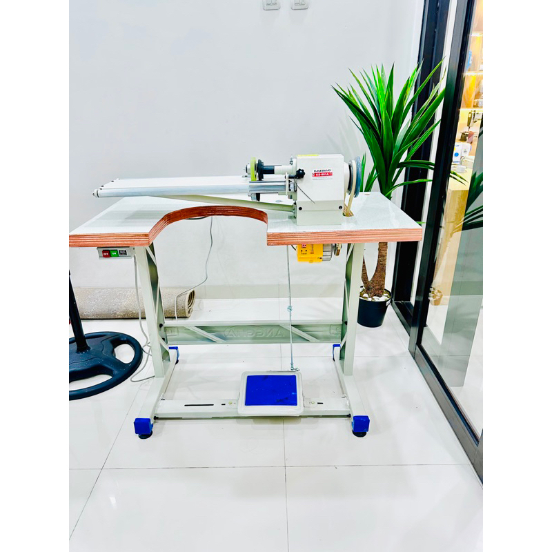 Jual Mesin Jahit Mesin Potong Bis Ban New | Shopee Indonesia