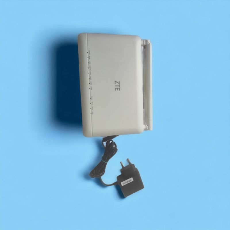 Jual ONT ZTE V5 670L DUAL BAND 2.4 DAN 5G | Shopee Indonesia