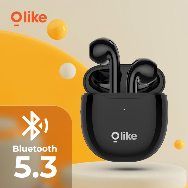 Jual OLIKE HEADSEAT BLUETOOTH EARPHONE WIRELESS TWS T101 BLUETOOTH 5.3 ...