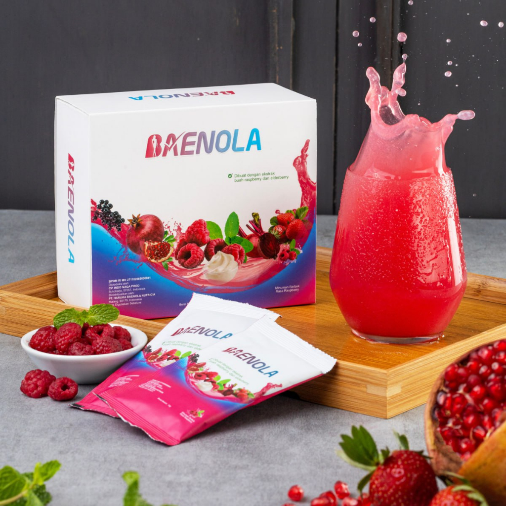 Jual BAENOLA Healthy Drink minuman kaya Antioksidan | Shopee Indonesia