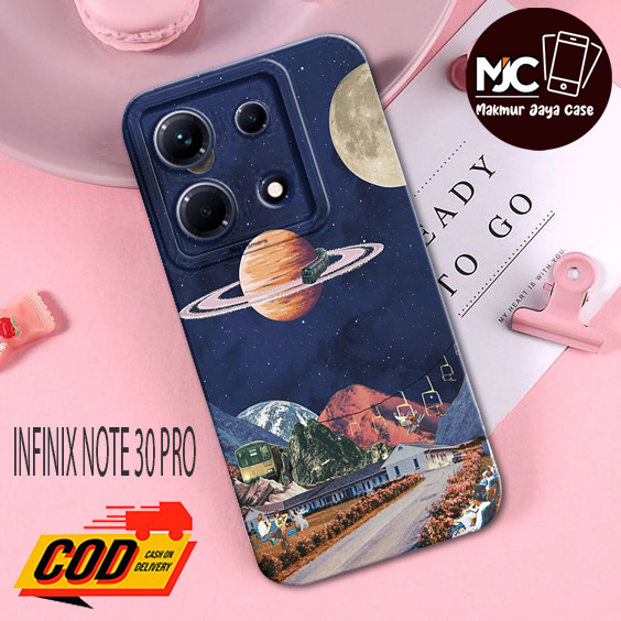 Jual MAKMUR - Case INFINIX NOTE 30 PRO Terbaru 2023 - Fashion Case CARTOON - Casing Hp INFINIX ...
