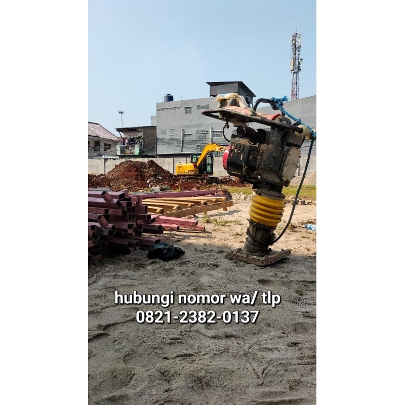 Jual aspal jalan pondasi cor cut and fill land 1 clearing hotmix paving ...