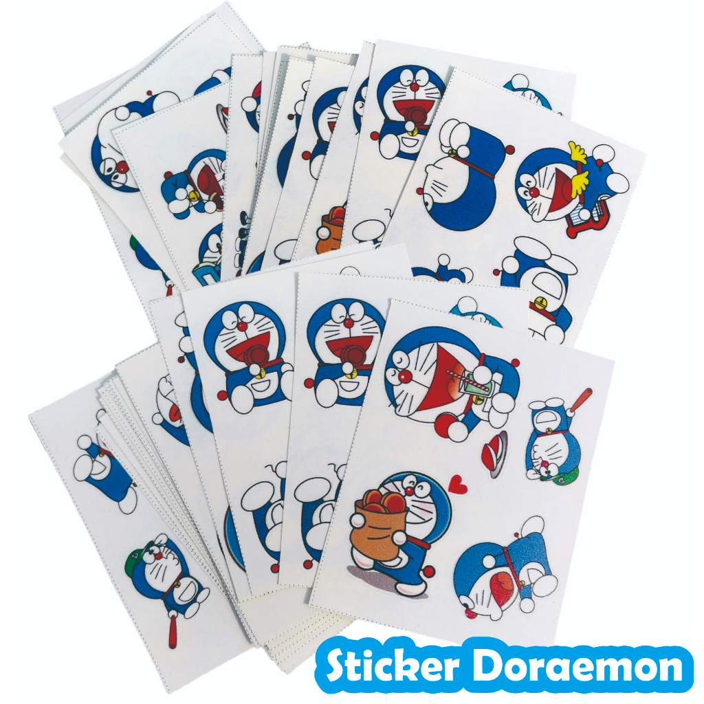 Jual Sticker Kartun Lucu Tempelan Gambar Stiker Karakter Lucu | Shopee ...