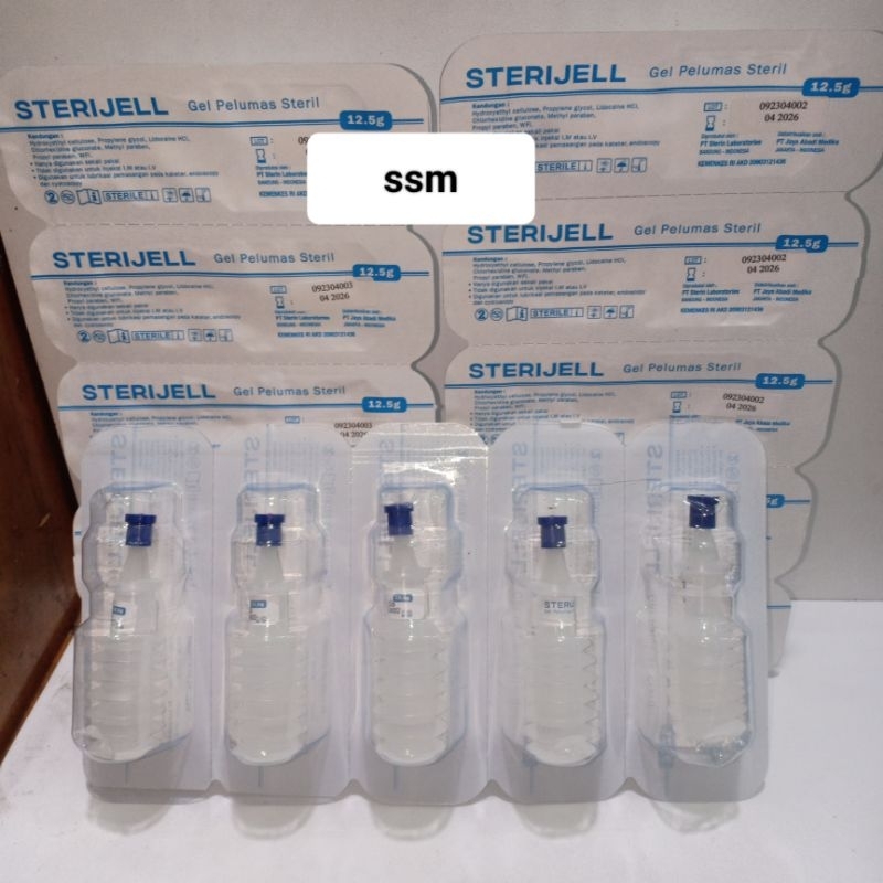 Jual sterigel 12.5 g | Shopee Indonesia