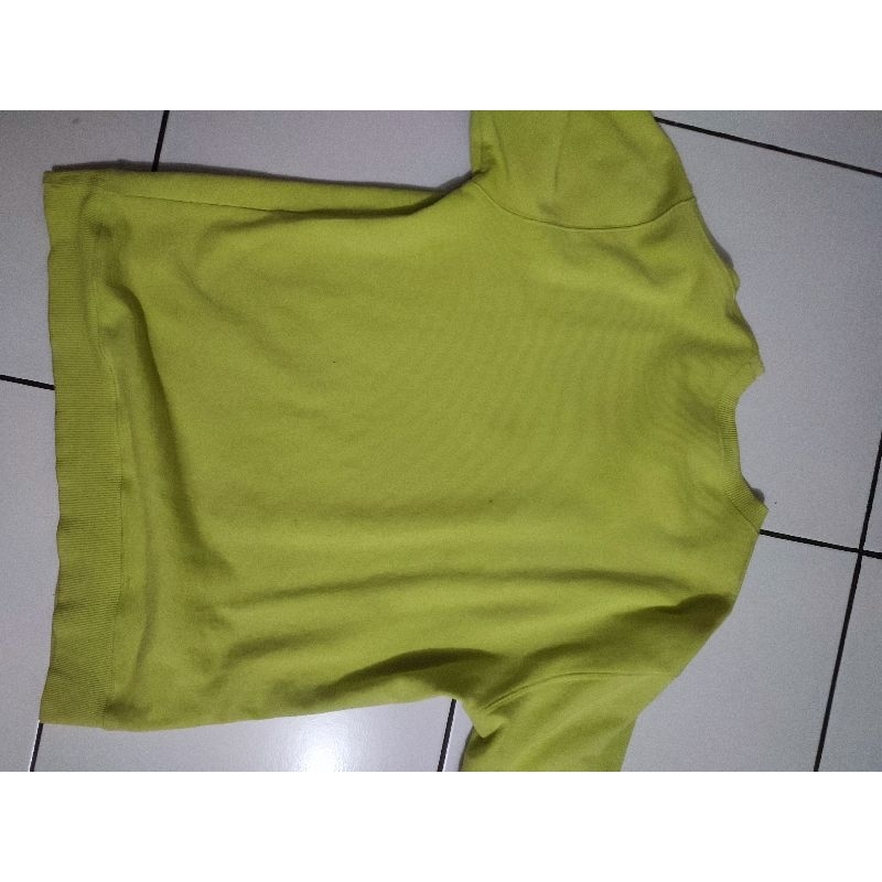 Jual Crewneck Leaf Limited Edition Collab w/Rapper | Shopee Indonesia