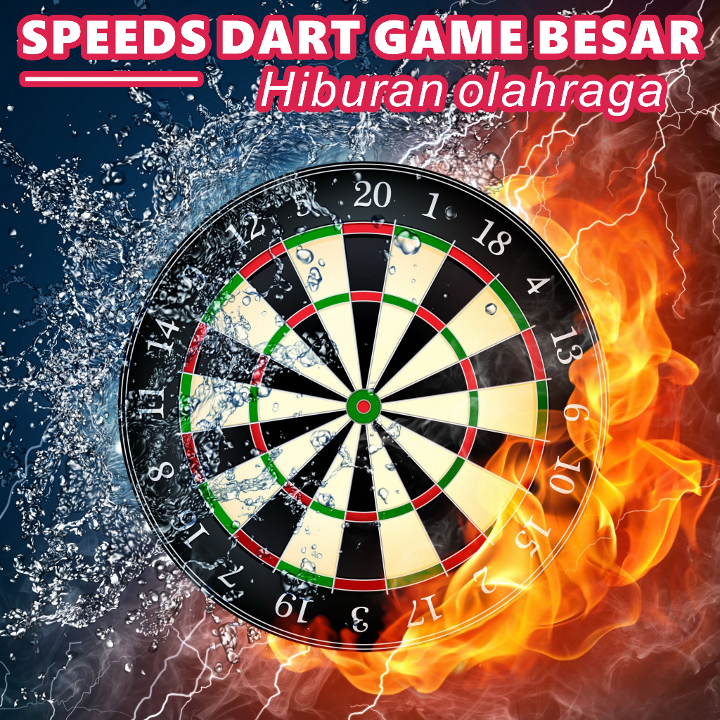 Jual Dartboard kecepatan, permainan dart, permainan papan catur ...