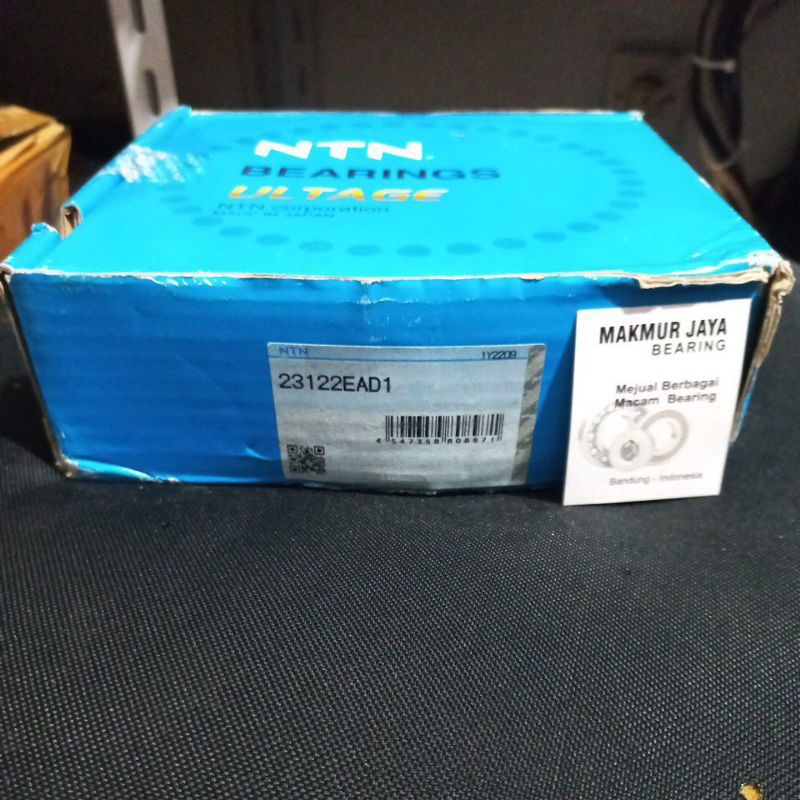 Jual SPHERICAL BEARING 23122 EAD1 NTN JAPAN ORIGINAL | Shopee Indonesia