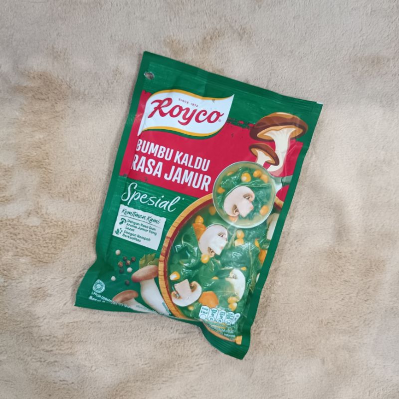 Jual Royco rasa jamur 170gr | Shopee Indonesia