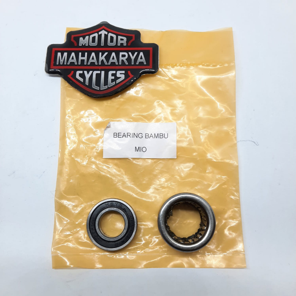 Jual BEARING LAHER BAMBU PULLY MIO SET | Shopee Indonesia