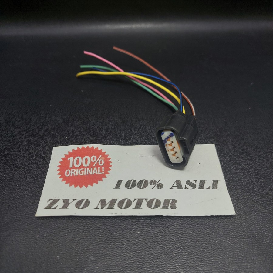 Jual SOKET SENSOR TPS MIO J FINO 115cc | Shopee Indonesia