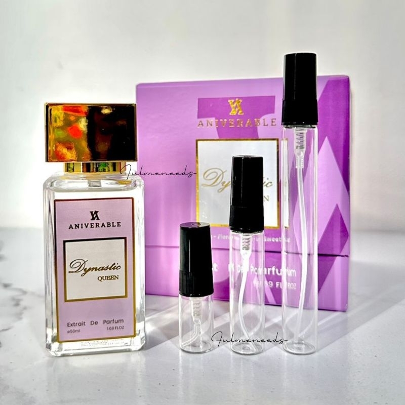 Jual [Decant Share] Aniverable Perfume | Fine Fragrance Body Most ...