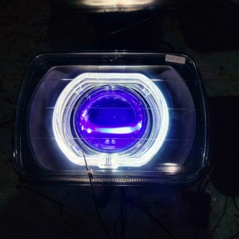 Jual Lampu Depan L300 Biled Custom 12V | Shopee Indonesia