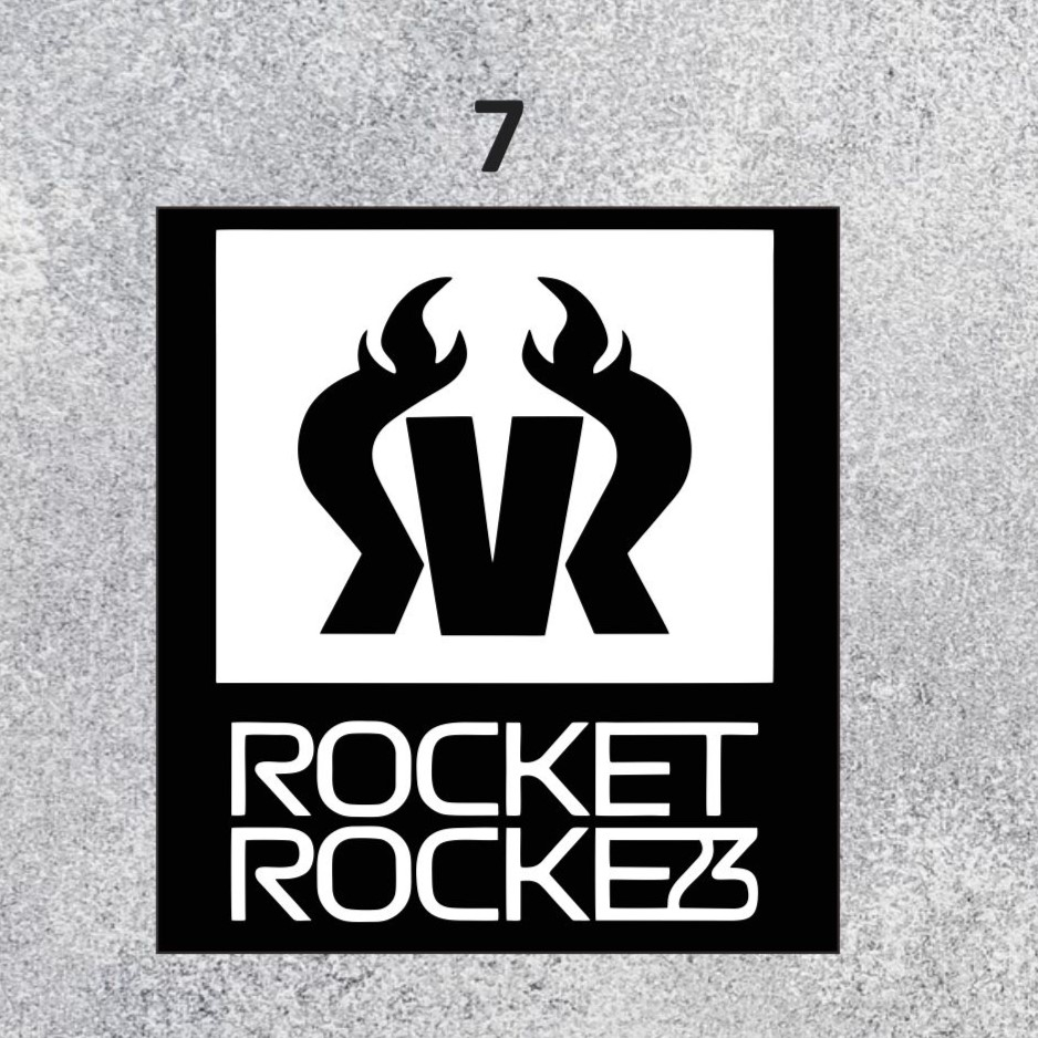 Jual STICKER BAND INDIE 2 /STICKER AESTHETIC BAND INDIE / STICKER HELM ...
