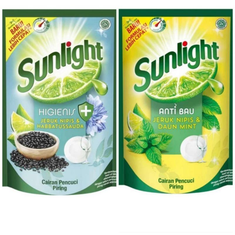Jual sunlight 700ml/755ml | Shopee Indonesia