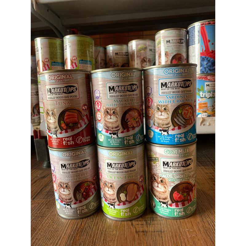 Jual Markotop kaleng Adult 400gr | Shopee Indonesia