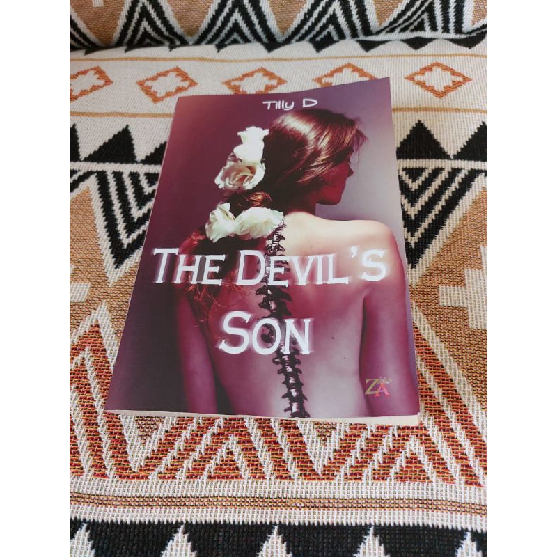 Jual Novel The Devil's Son By Tilly D | Shopee Indonesia