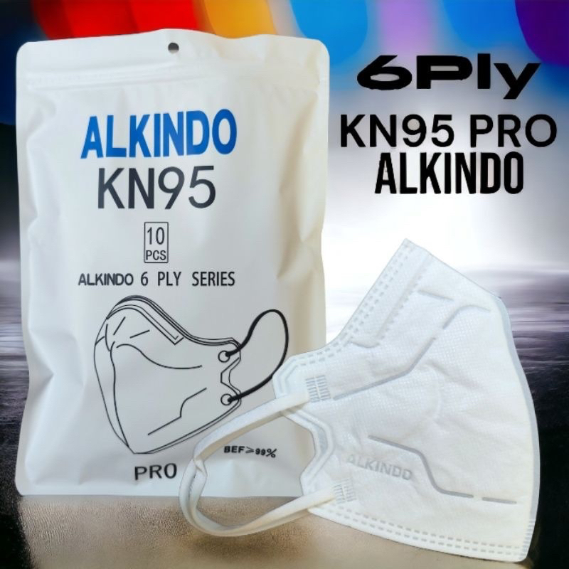 Jual Masker KN95 Mouson PRO isi 10 pcs / Kn95 pro Mouson / KN95 ...