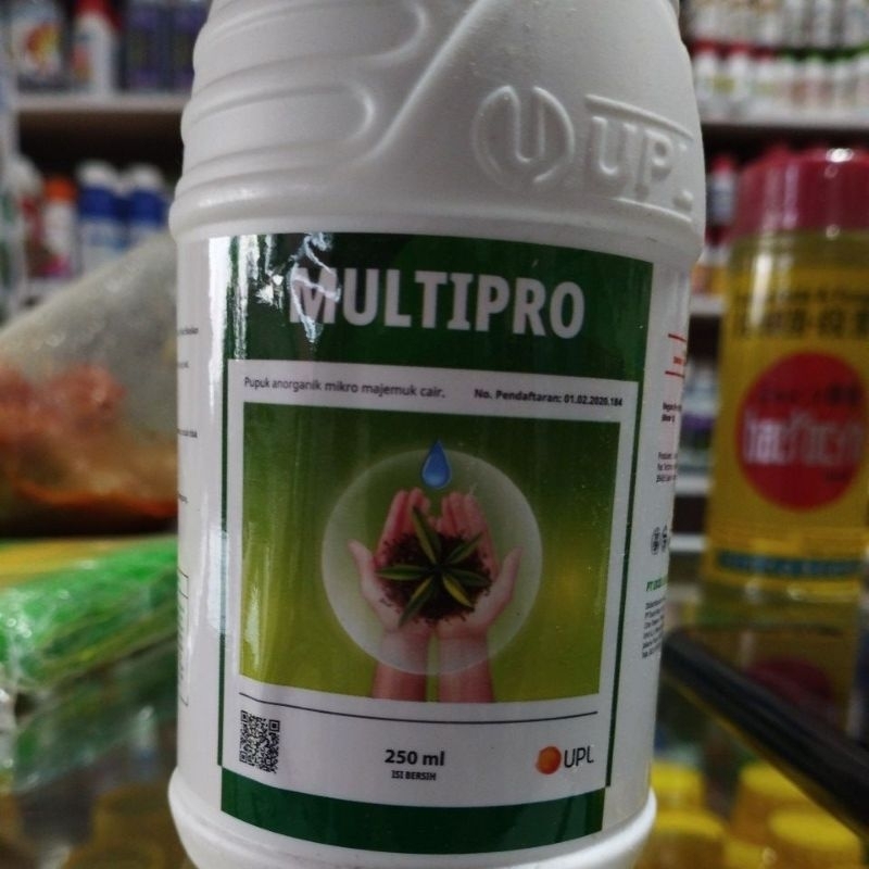 Jual Pupuk Multipro 250 ml | Shopee Indonesia
