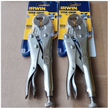 Jual TANG BUAYA LOCKING WRENCH IRWIN VISE GRIP LOCKING WRENCH 7IN/175MM ...
