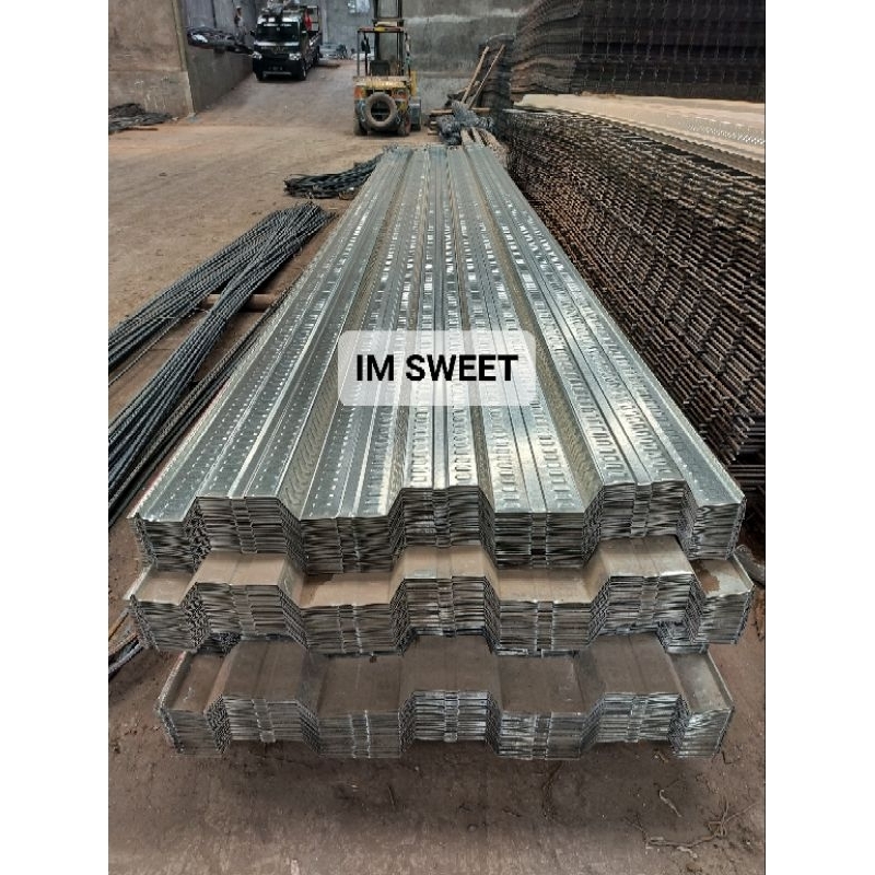 Jual Bondek / Bondeck 0.75 FULL 3 / 4 / 5 / 6 Meter | Shopee Indonesia