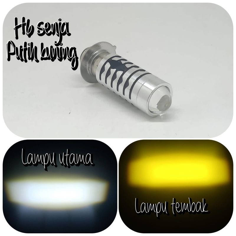 Jual Lampu Depan Led bebek Matic 12 mata Universal atau Lampu Dop ...