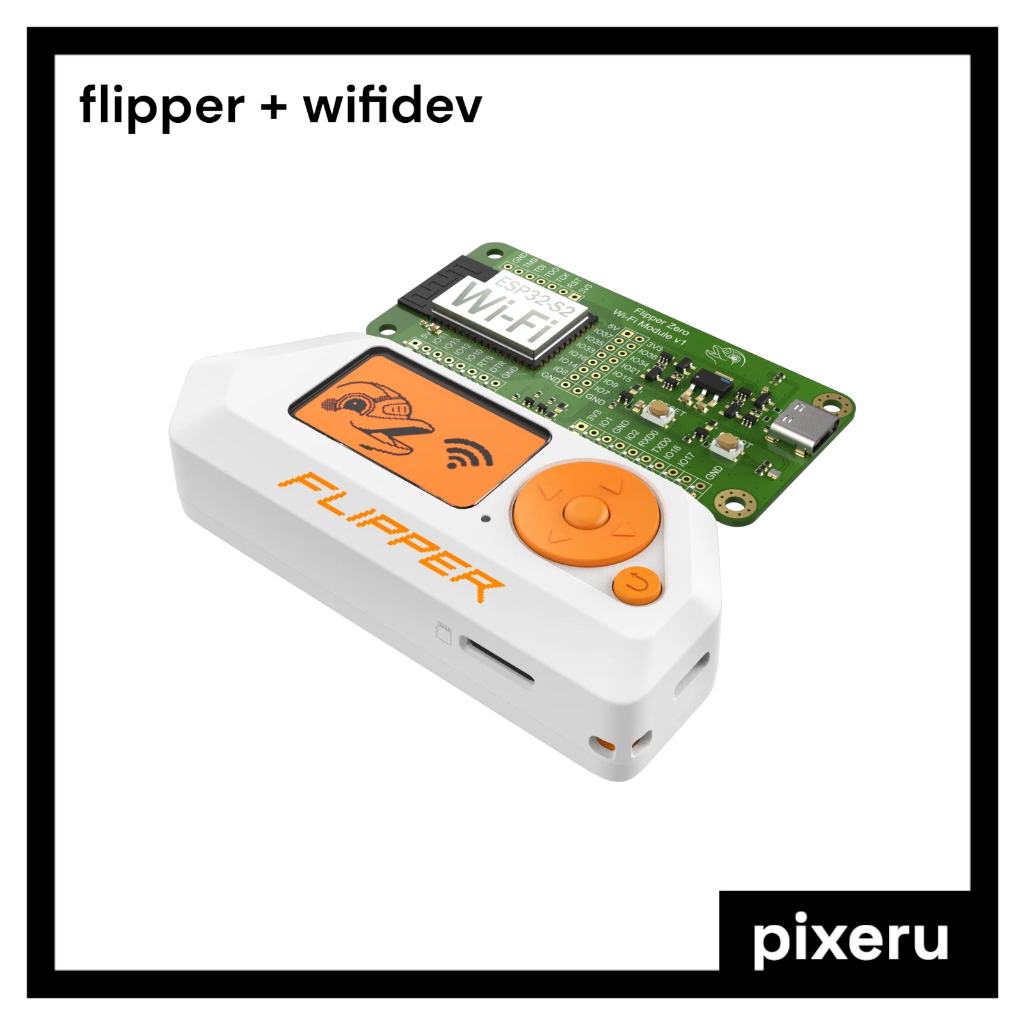 Jual Flipper Zero Portable Multitool - New | Shopee Indonesia