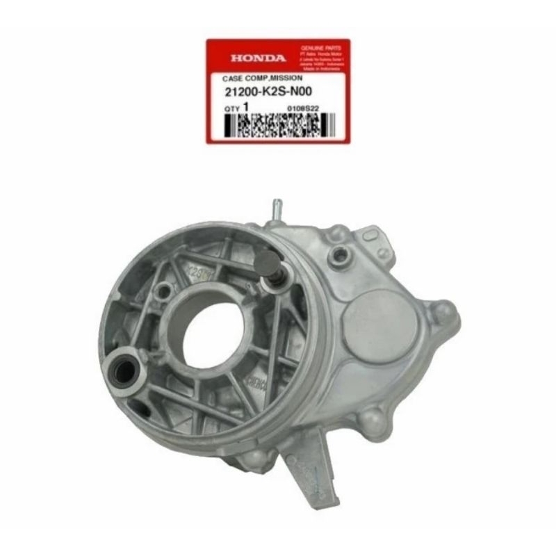 Jual Case Comp Mission,Tutup Rasio Gearbox PCX 160,ADV 160,Vario 160 ...