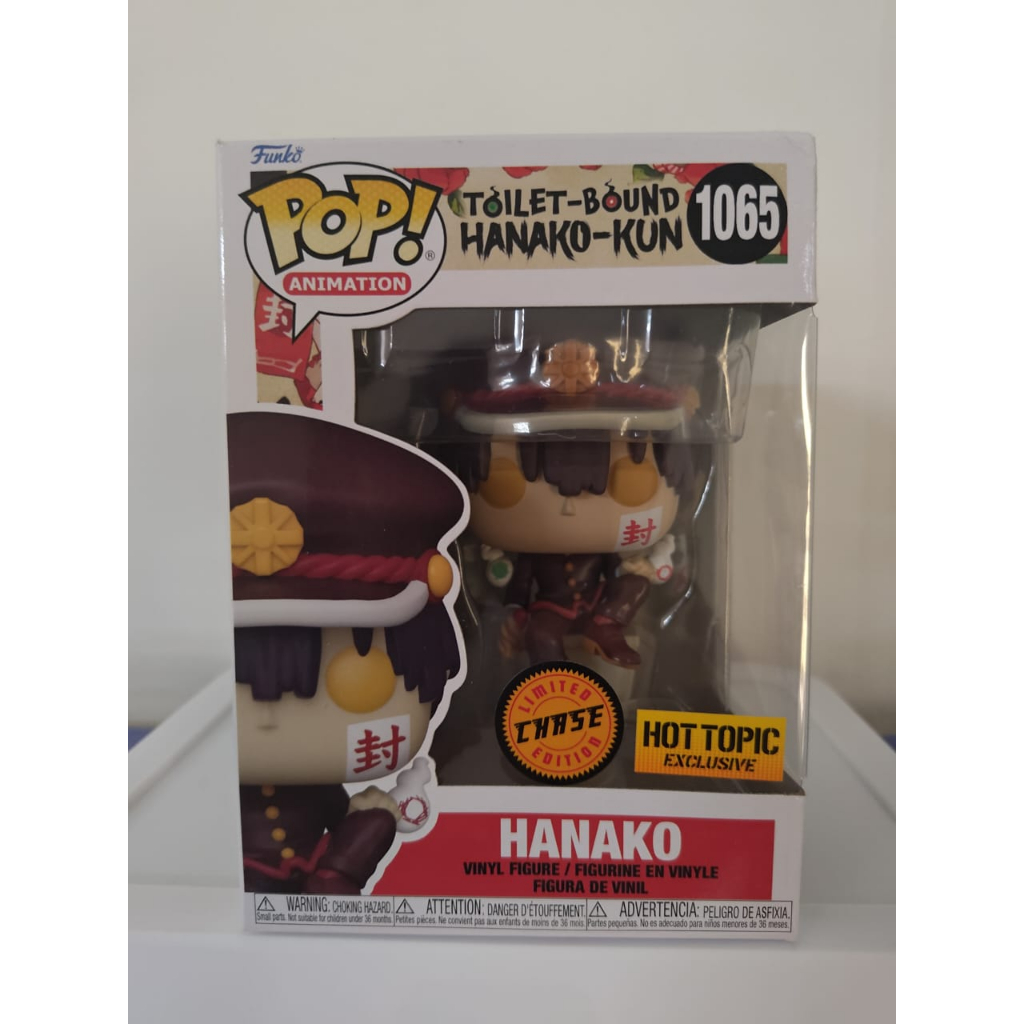 Jual Funko Pop Animation Toilet Bound Hanako Kun - Hanako 1065 [ CHASE ...