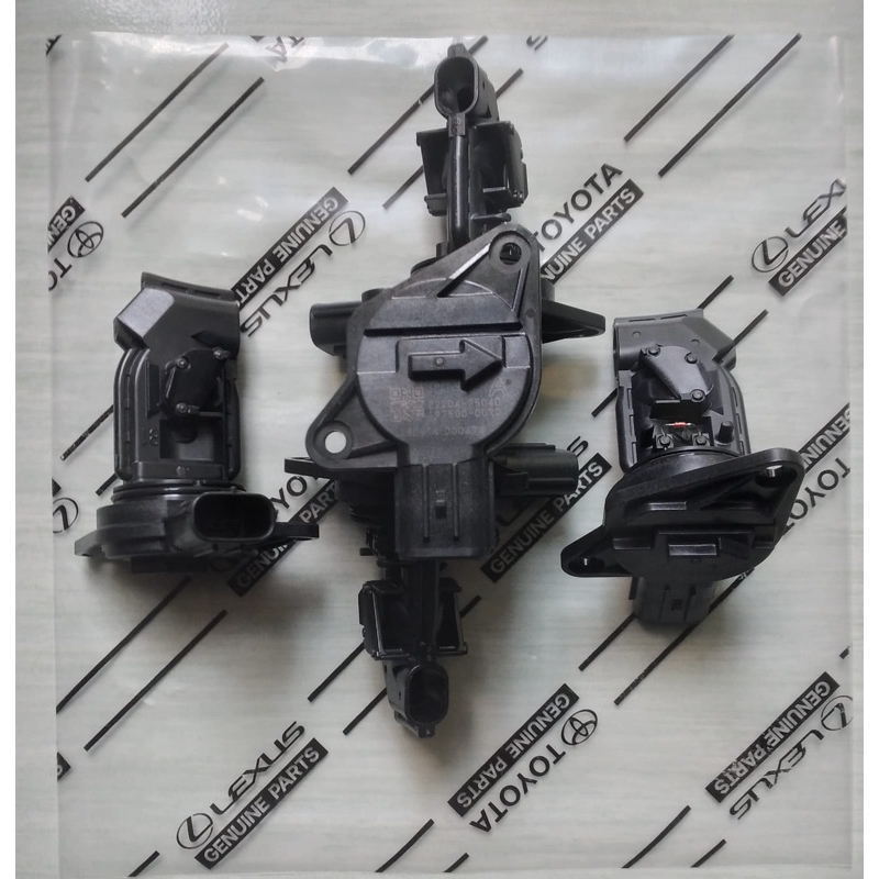 Jual AIRFLOW MAP SENSOR INNOVA REBORN FORTUNER VRZ BENSIN | Shopee ...