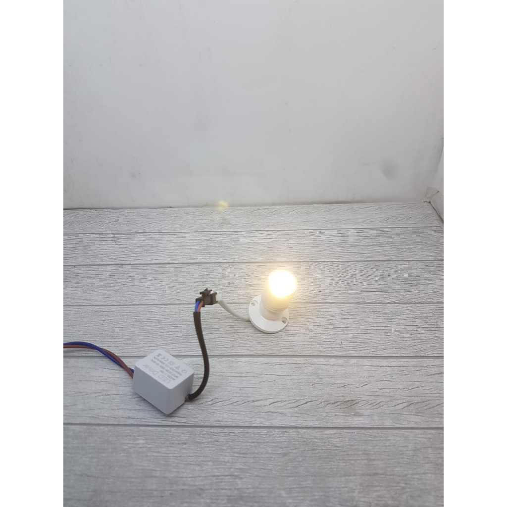 Jual LAMPU SOROT MINI / MINI SPOT LIGHT 1 WATT R005 READY STOCK ...