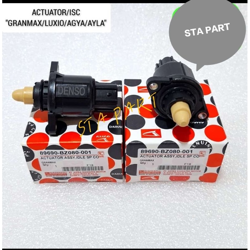 Jual Actuator/ISC Grandmax/Luxio/Agya/Ayla Original | Shopee Indonesia