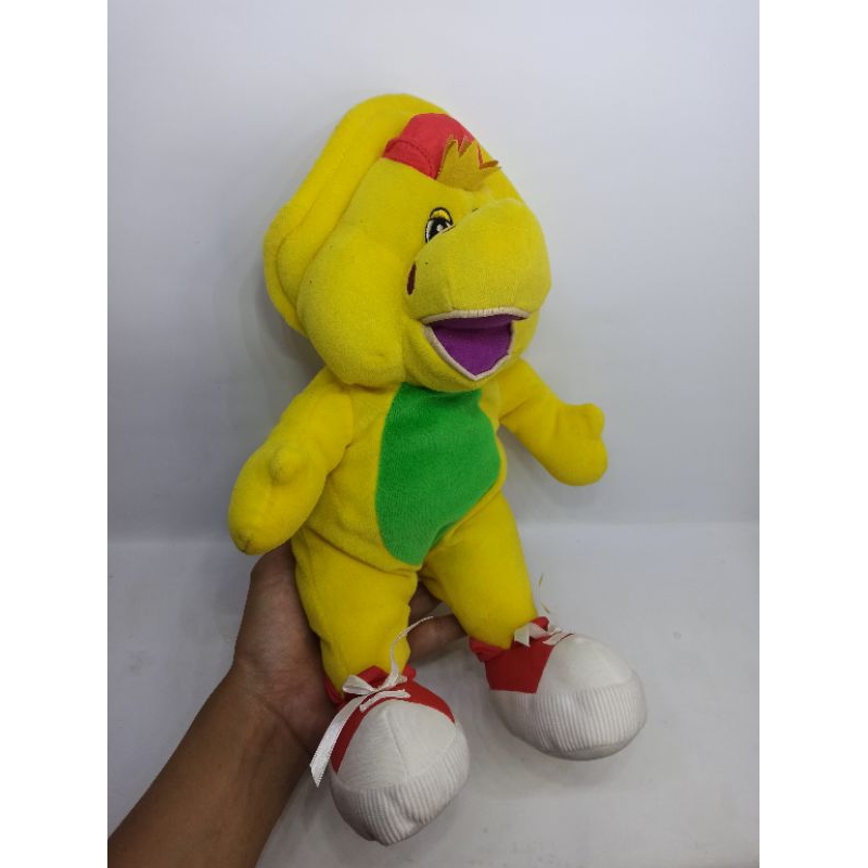 Jual boneka Barney friends original vintage | Shopee Indonesia