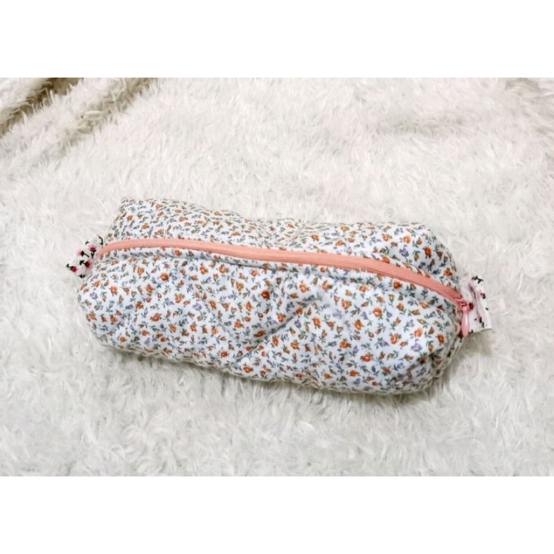 Jual Quilting Pencil Case | Tempat Pensil Coquetta | Shopee Indonesia