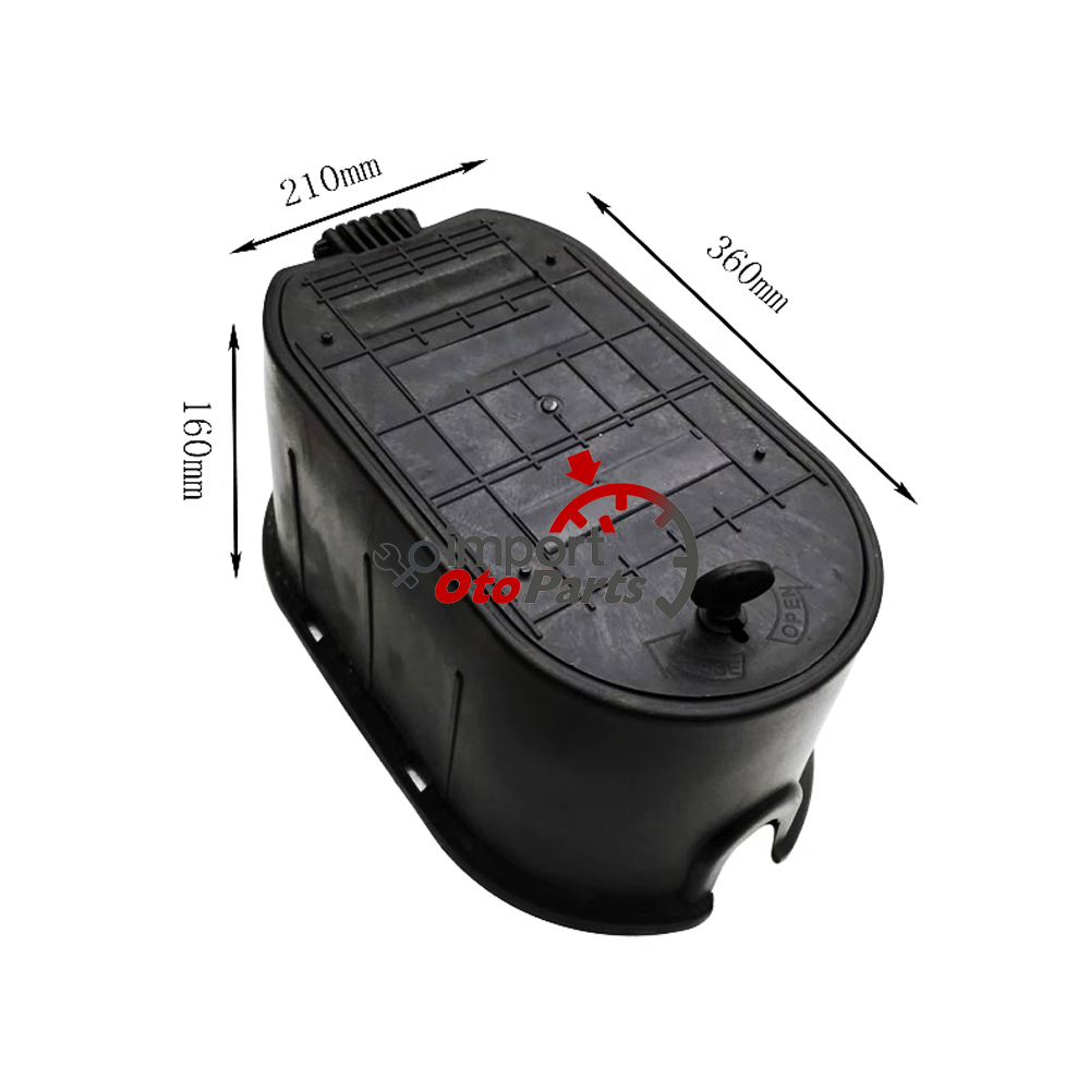 Jual Tutup Box Meteran Air Standart PDAM | Shopee Indonesia