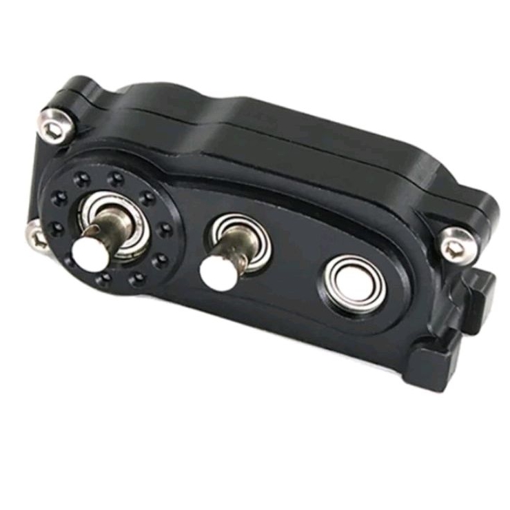 Jual Transfer case Rc Axial Scx10 1/10 Forward Reverse Transfer case Rc ...