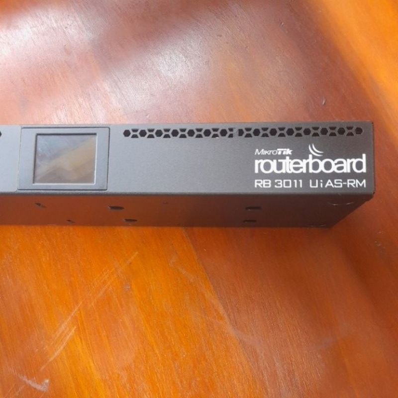Jual MIKROTIK ROUTERBOARD RB 3011 UiAS-RM | Shopee Indonesia