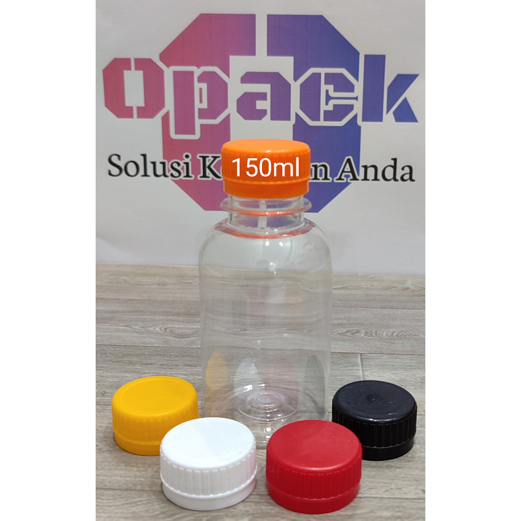 Jual Botol Albumin 150ml | Shopee Indonesia