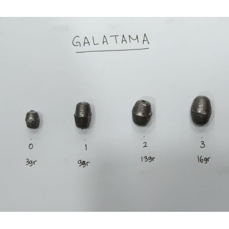 Jual TIMAH PANCING MODEL GALATAMA Harga Per 1/2 Kg | Shopee Indonesia