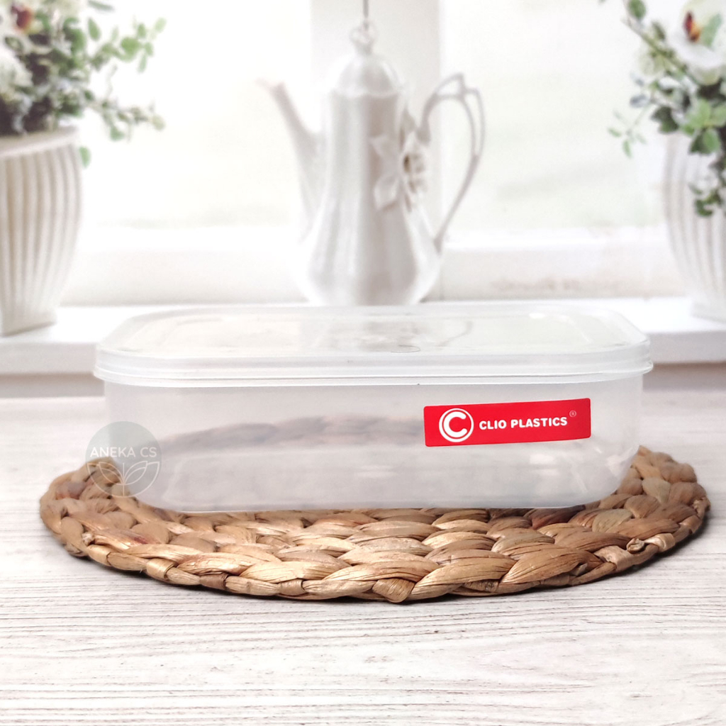 Jual Lunch Box - Kotak Makan Bening - Tempat Makan Bening - Box ...
