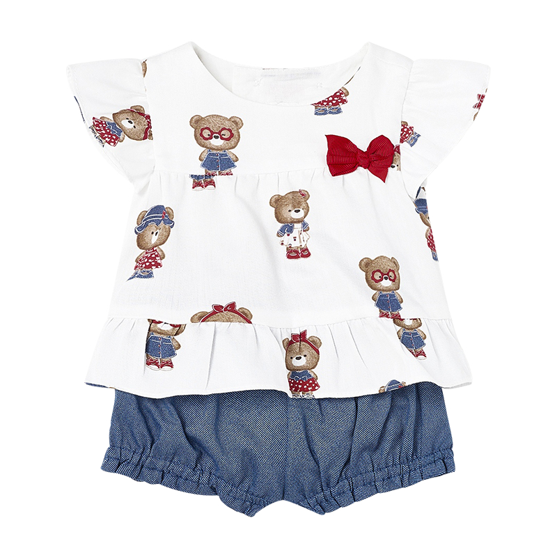 Jual Bear Bloomer Set | Shopee Indonesia