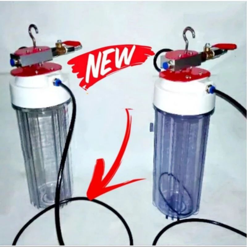 Jual Vacum Carbon Cleaner Alat Sedot Oli dan Gurah Otomatis | Shopee ...