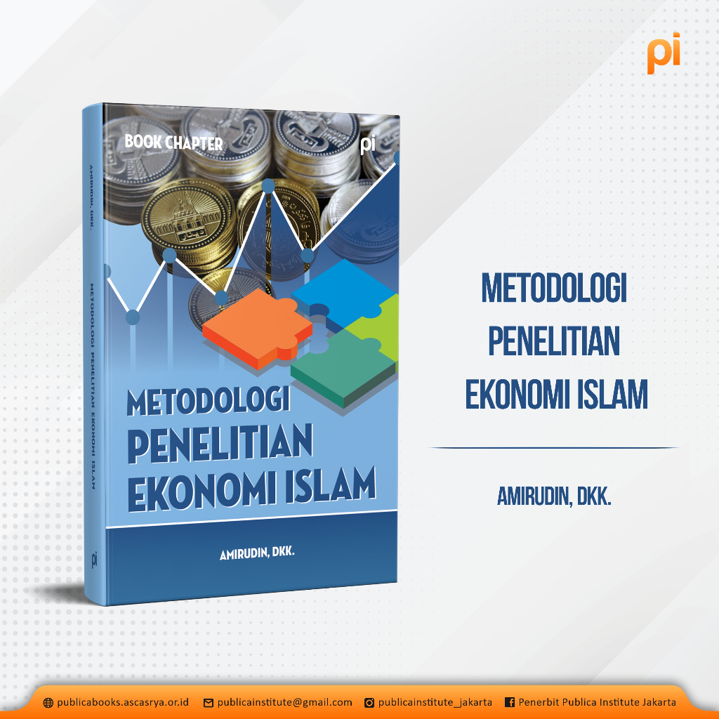 Jual METODOLOGI PENELITIAN EKONOMI ISLAM | Shopee Indonesia
