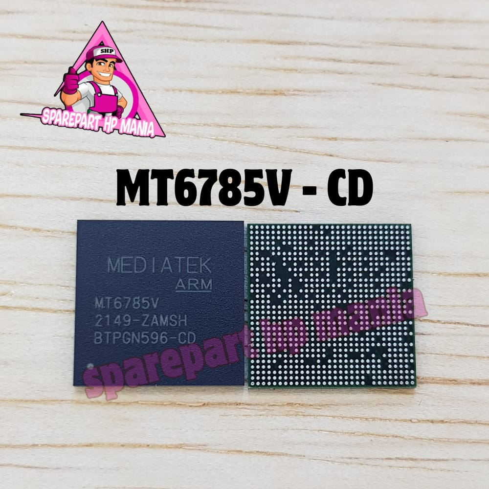 Jual IC CPU MT6785V-CD REDMI NOTE 10S INFINIX NOTE 10 PRO ORIGINAL MT 6785V | Shopee Indonesia