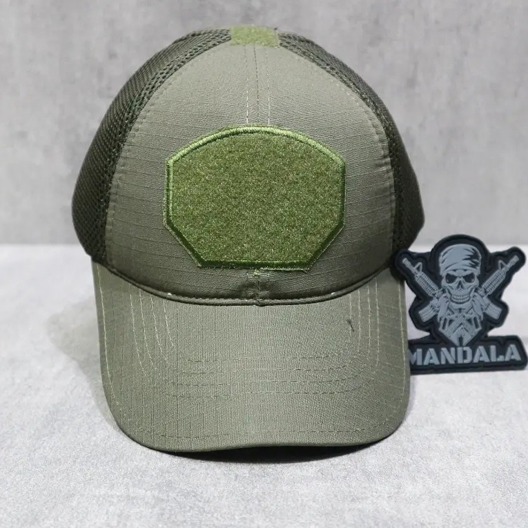 Jual Topi Tactical premium / Topi Tactical baseball cap velcro polos ...