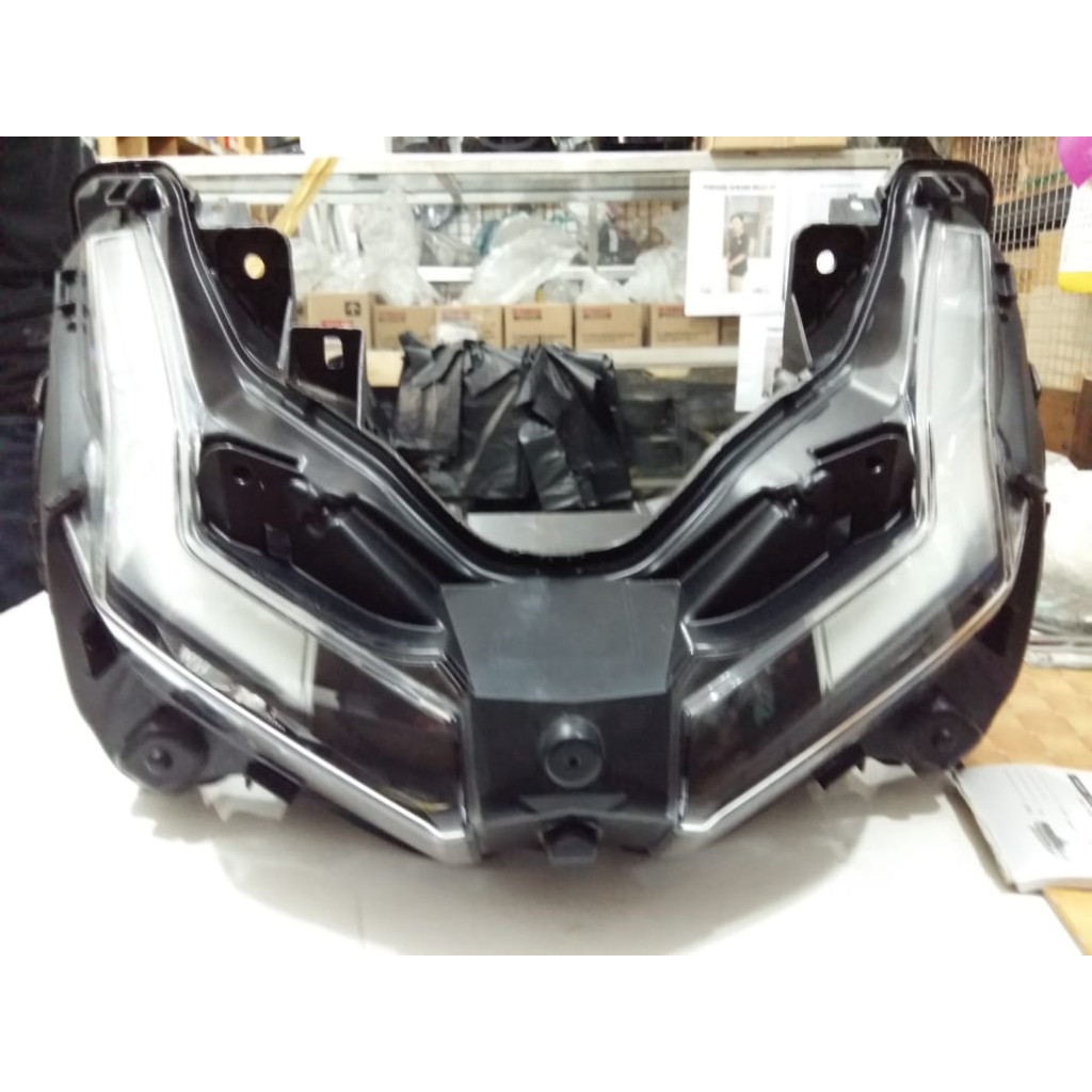 Jual Lampu Depan Headlamp HONDA ADV ORIGINAL Lost pack tanpa kemasan ...